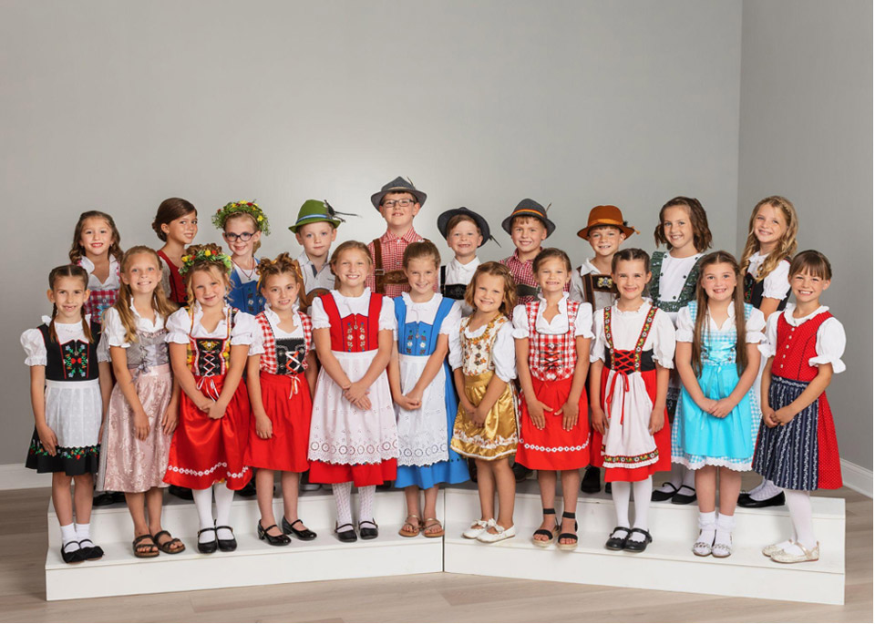 2022 Little Miss and Little Mister Strassenfest Contestants announced ...