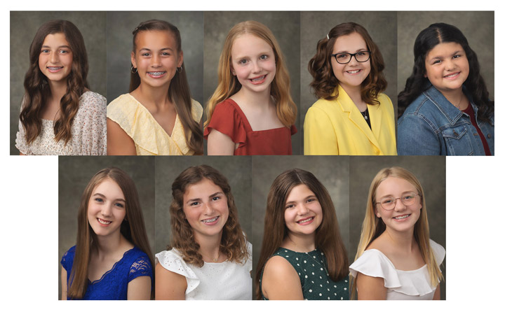2022 Miss and Junior Miss Strassenfest contestants announced - Dubois ...