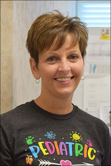 Amy Mehringer named recent DAISY Award recipient - Dubois County Free ...