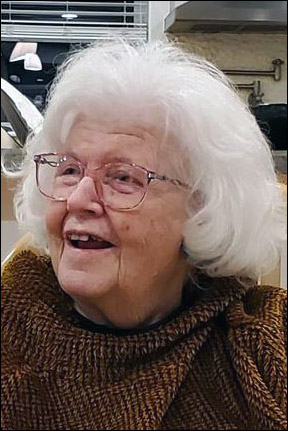 Mary Lea Jeffers, 94, Johnson City, N.Y. - Dubois County Free Press, Inc.