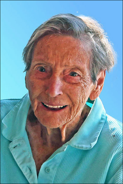 Florence Ellen (Winkler) Spillman, 96, Evansville - Dubois County Free ...