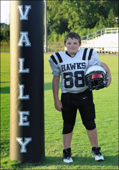 Treven Joe Ball, 10, French Lick - Dubois County Free Press, Inc.