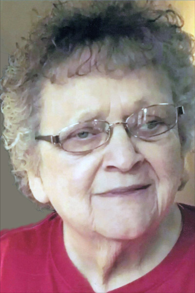 Sara M. Stilwell, 81, Winslow - Dubois County Free Press, Inc.