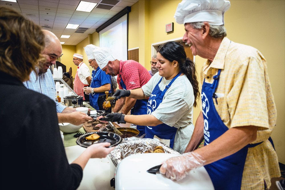 100 Cooks Who Care raises $218,000 for Mentors for Youth and Crisis ...