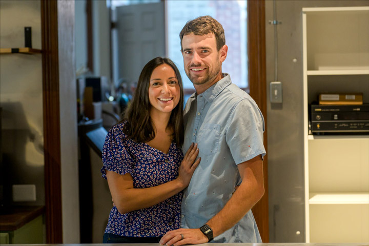 R Table at Brew a new dining experience for area - Dubois County Free ...