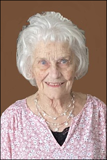 Edith Marie Hall, 87, Cuzco - Dubois County Free Press, Inc.