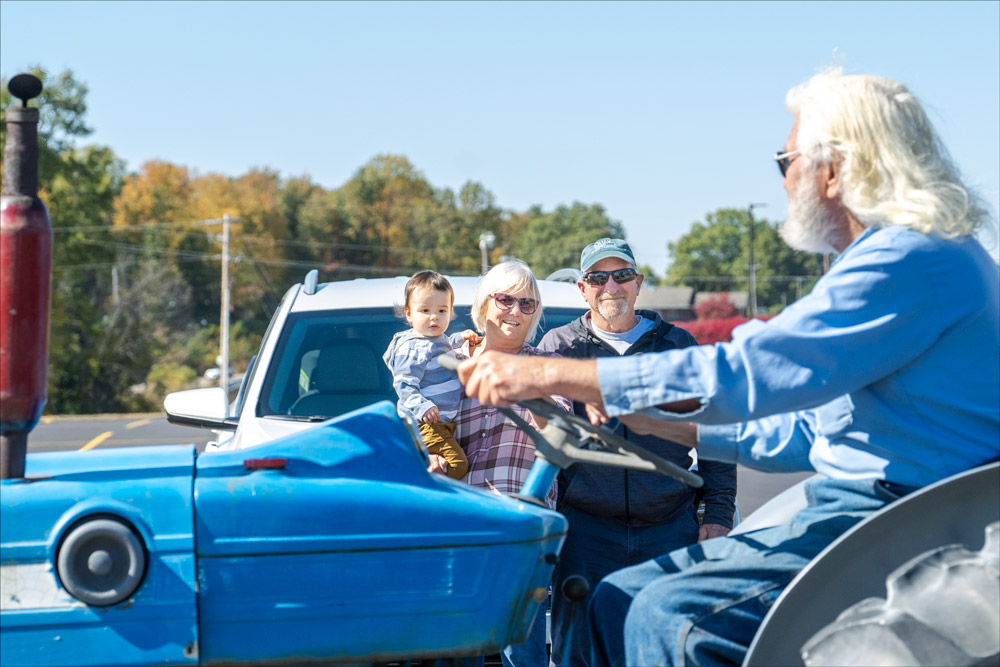 Tractor Parade 2022 - Dubois County Free Press, Inc.