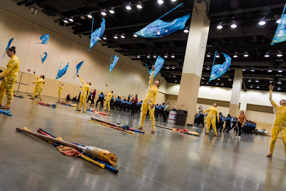 Jasper Band brings home Open Class B State Champion title - Dubois ...