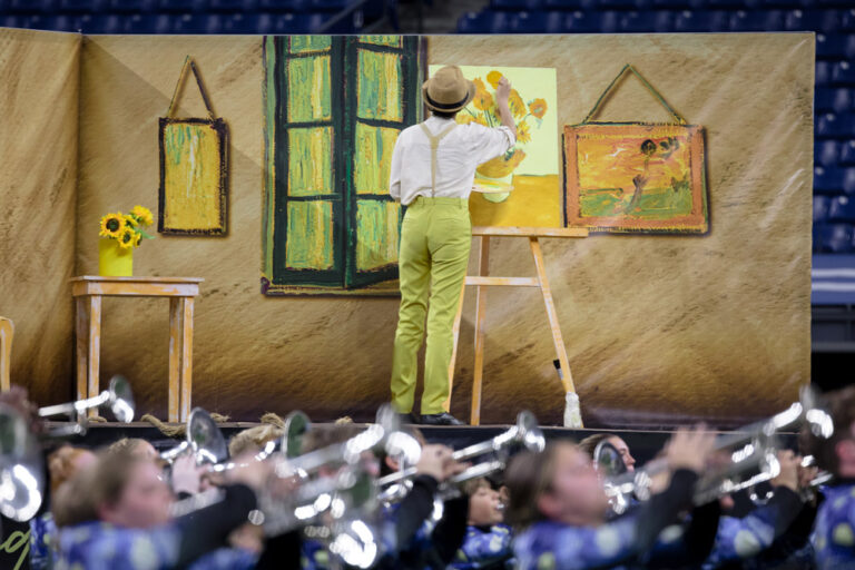 Jasper Band brings home Open Class B State Champion title - Dubois ...