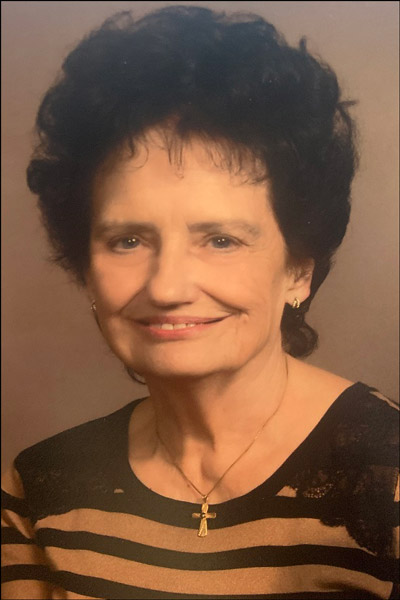 Janice “Janie” Rae Gogel, 80, Jasper - Dubois County Free Press, Inc.