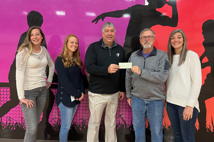 DC Multisport gives back $21,647.32 to local non-Profits in 2022 ...