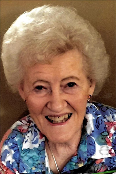 H. Ruth Snyder, 94, Pike County - Dubois County Free Press, Inc.
