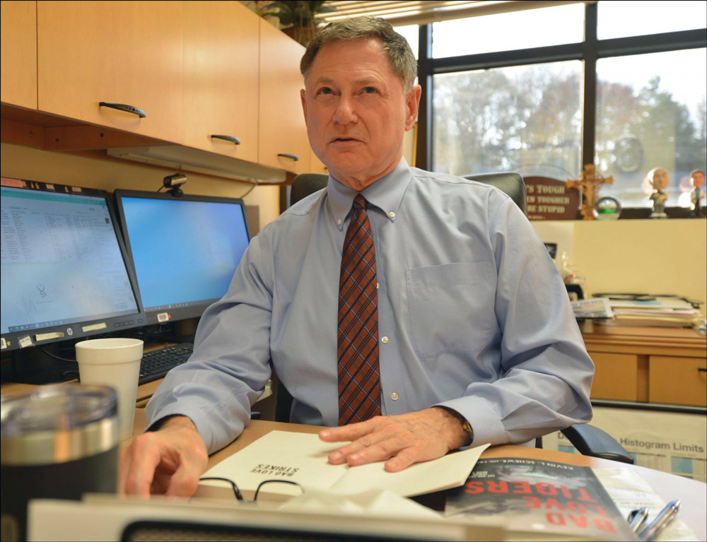 Who is Dr. Kevin Schewe and why is he winning all these awards ...