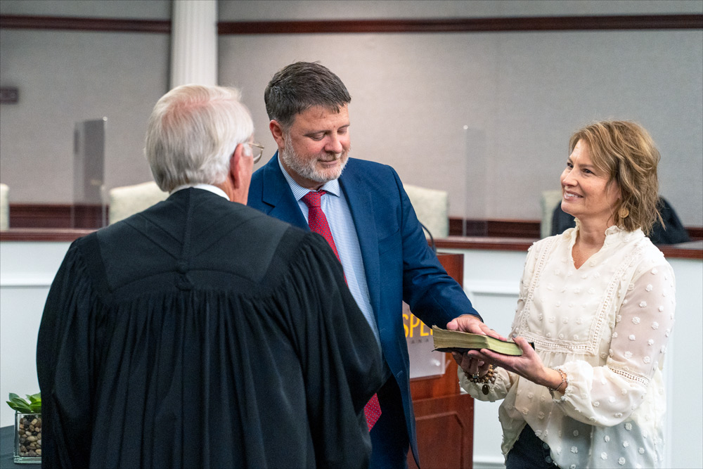 Taking office: Be the exception - Dubois County Free Press, Inc.