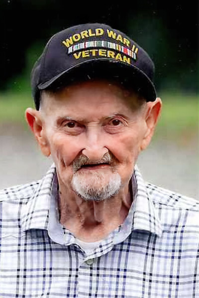 Albert O. Merkley, 96, Schnellville - Dubois County Free Press, Inc.