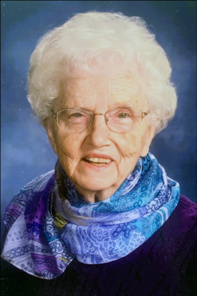 Bernice A. Miller, 90, Bretzville - Dubois County Free Press, Inc.