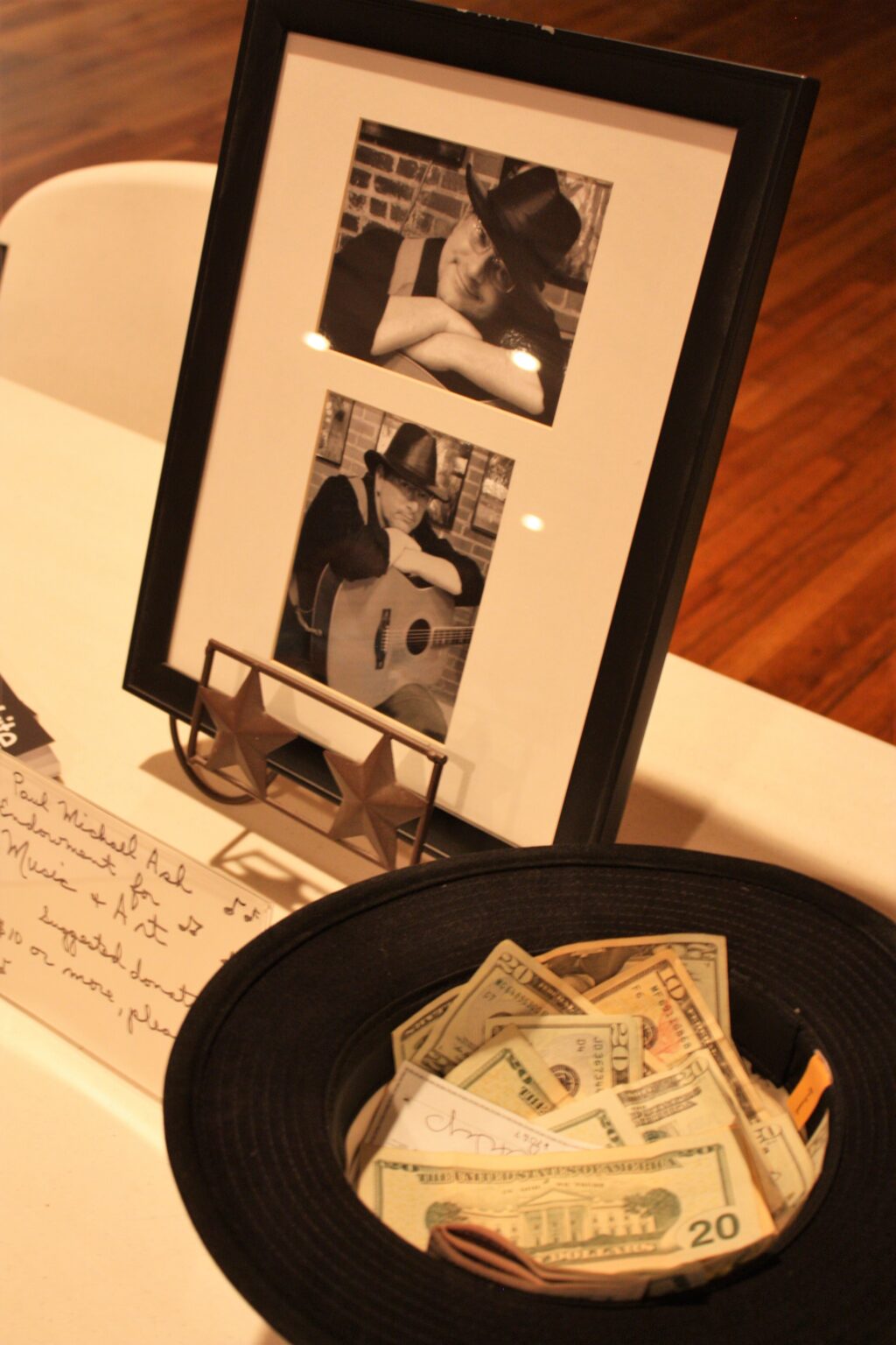 Remembering Paul Ash 10 years later: Pearl of Great Price - Dubois ...