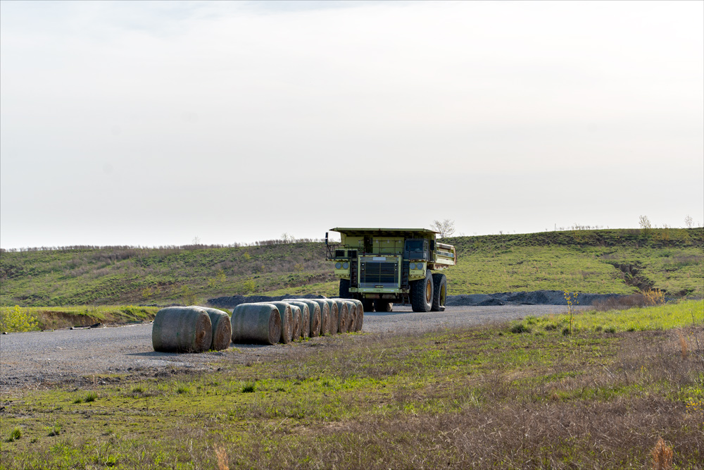 Shamrock Mine reclamation plan submitted to DNR - Dubois County Free ...