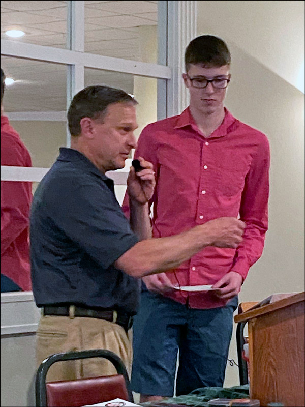 VFW Post 673 recognizes 2022-2023 scholarship award winners - Dubois ...