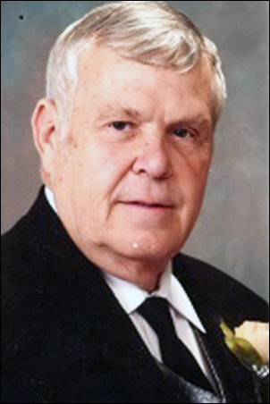 David L. Ferguson, 85, Huntingburg - Dubois County Free Press, Inc.