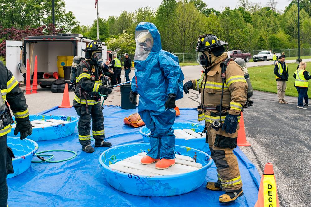 Emergency exercise reveals strengths and weakness - Dubois County Free ...