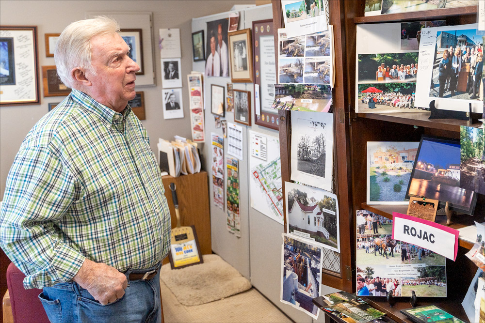 ROJAC celebrates 20 years of accomplishments together - Dubois County ...