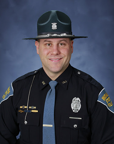 Trooper Davis promoted, appointed public information officer at Jasper ...