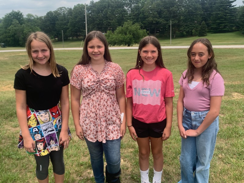 4-H Pageant contestants announced - Dubois County Free Press, Inc.