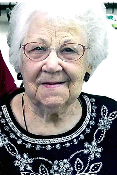 Alma G. Wagoner, 99, Jasper - Dubois County Free Press, Inc.