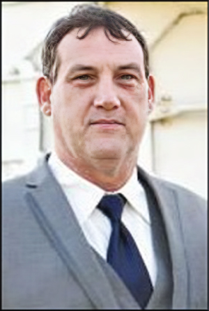 Michael Kent Blount, 58, Selvin - Dubois County Free Press, Inc.