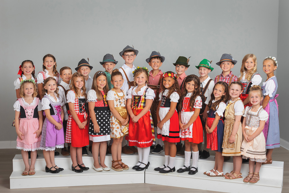 2023 Strassenfest Pageant contestants announced - Dubois County Free ...