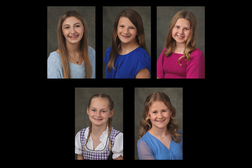 2023 Strassenfest Pageant contestants announced - Dubois County Free ...
