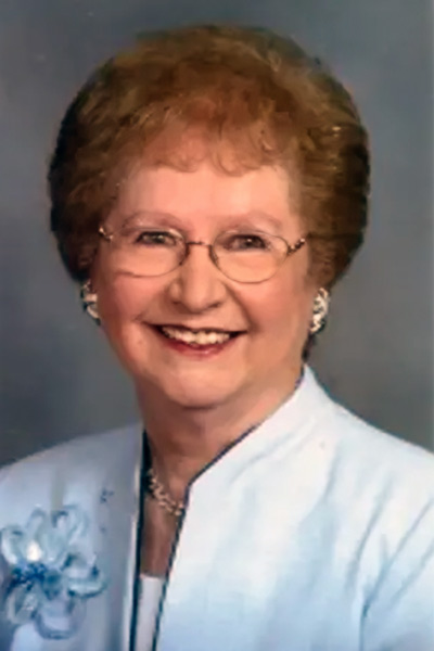 Geneva Brang, 89, Schnellville - Dubois County Free Press, Inc.
