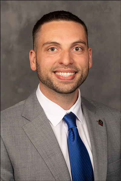 New director of annual giving named at Saint Meinrad - Dubois County ...