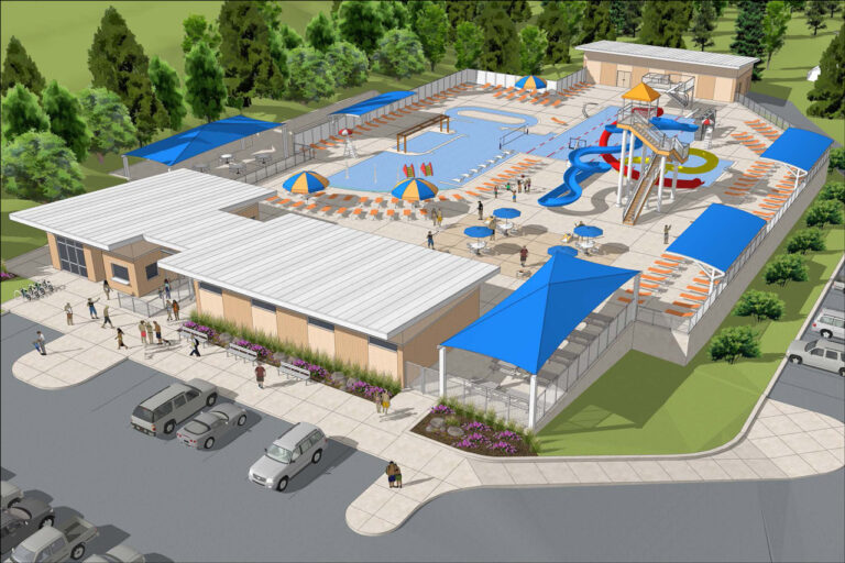 New pool focuses on fun - Dubois County Free Press, Inc.
