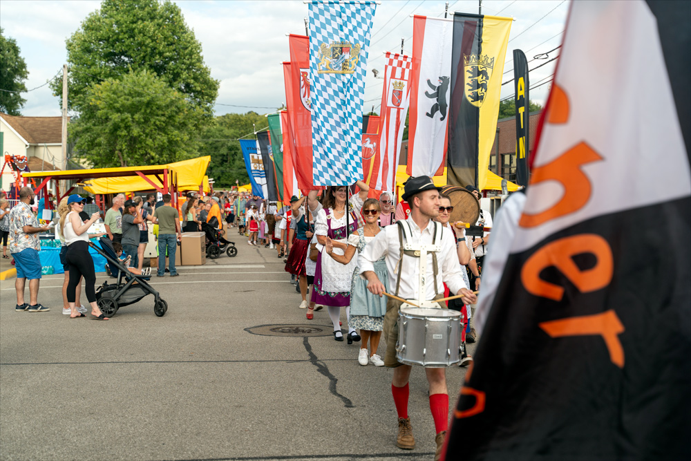 2023 Jasper Strassenfest in full swing - Dubois County Free Press, Inc.