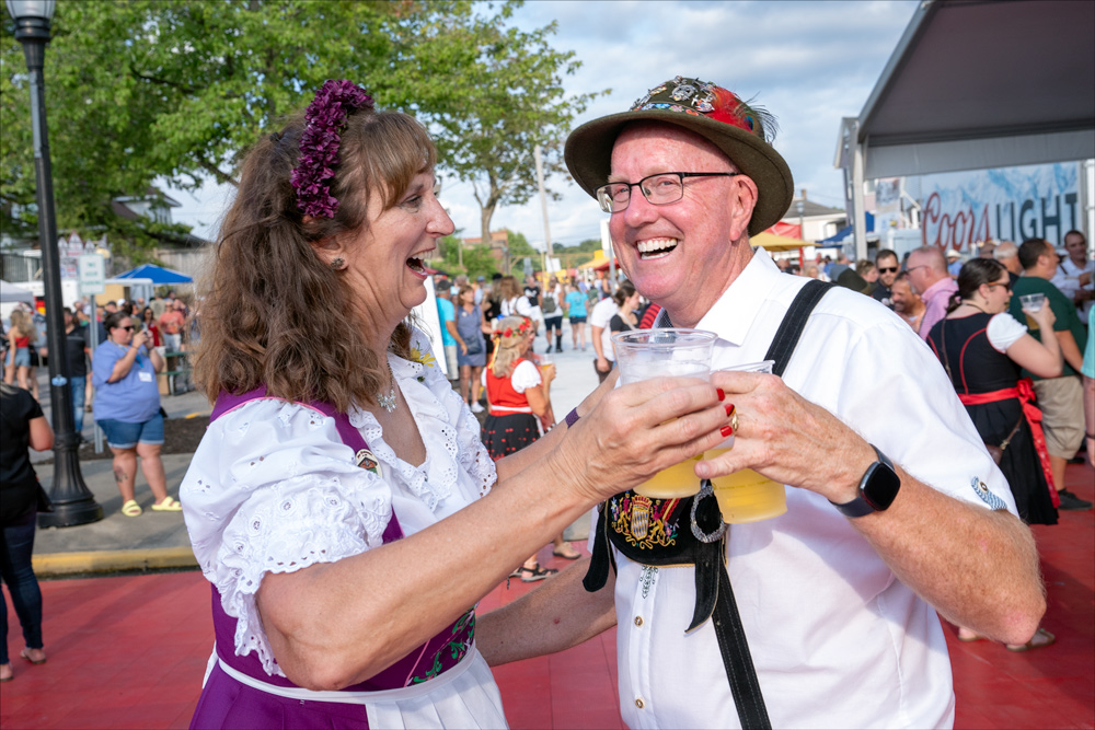 2023 Jasper Strassenfest in full swing - Dubois County Free Press, Inc.