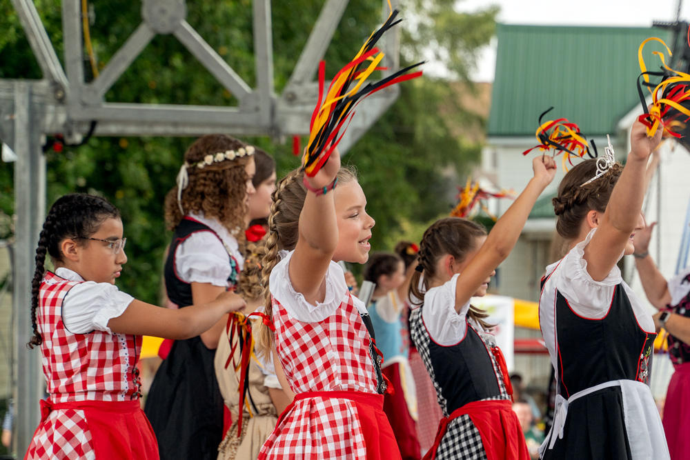 2023 Jasper Strassenfest in full swing - Dubois County Free Press, Inc.