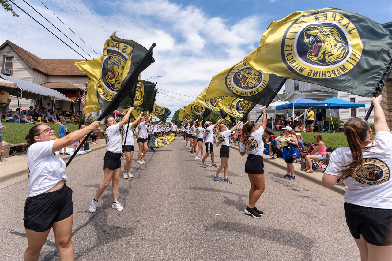 2023 Jasper Strassenfest Parade - Dubois County Free Press, Inc.