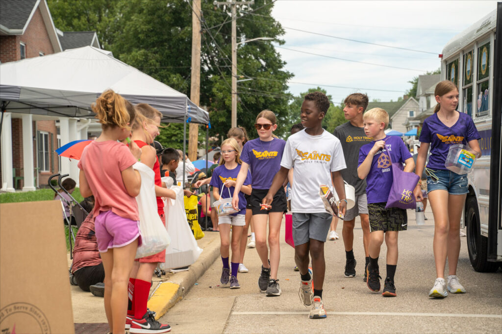 2023 Jasper Strassenfest Parade - Dubois County Free Press, Inc.