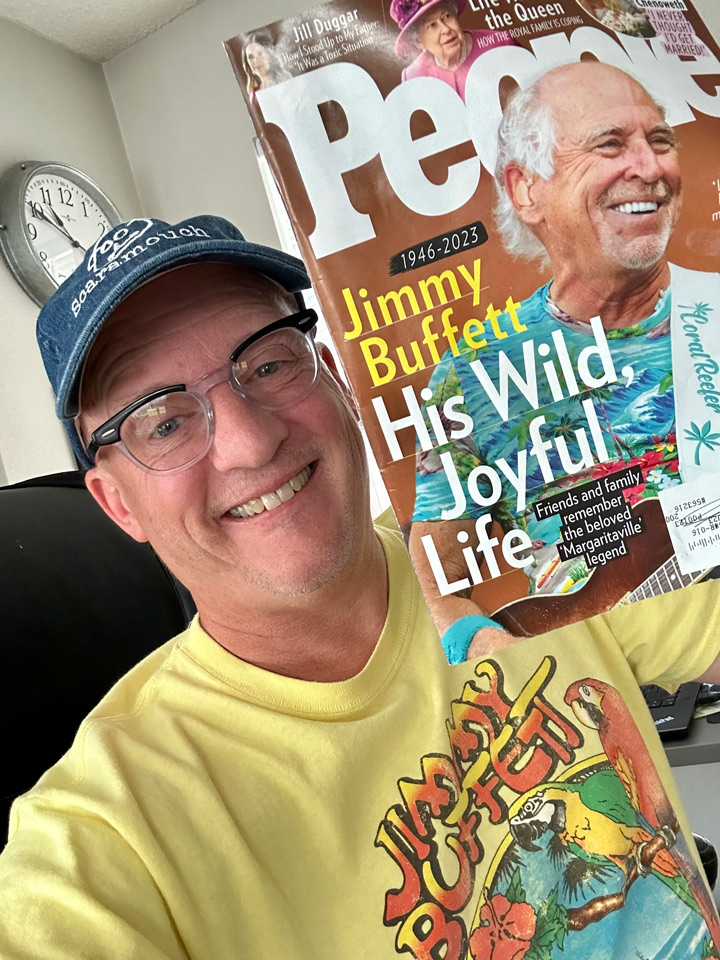 Column: 'The Fantastic Trip' that was Jimmy Buffett - Dubois County ...