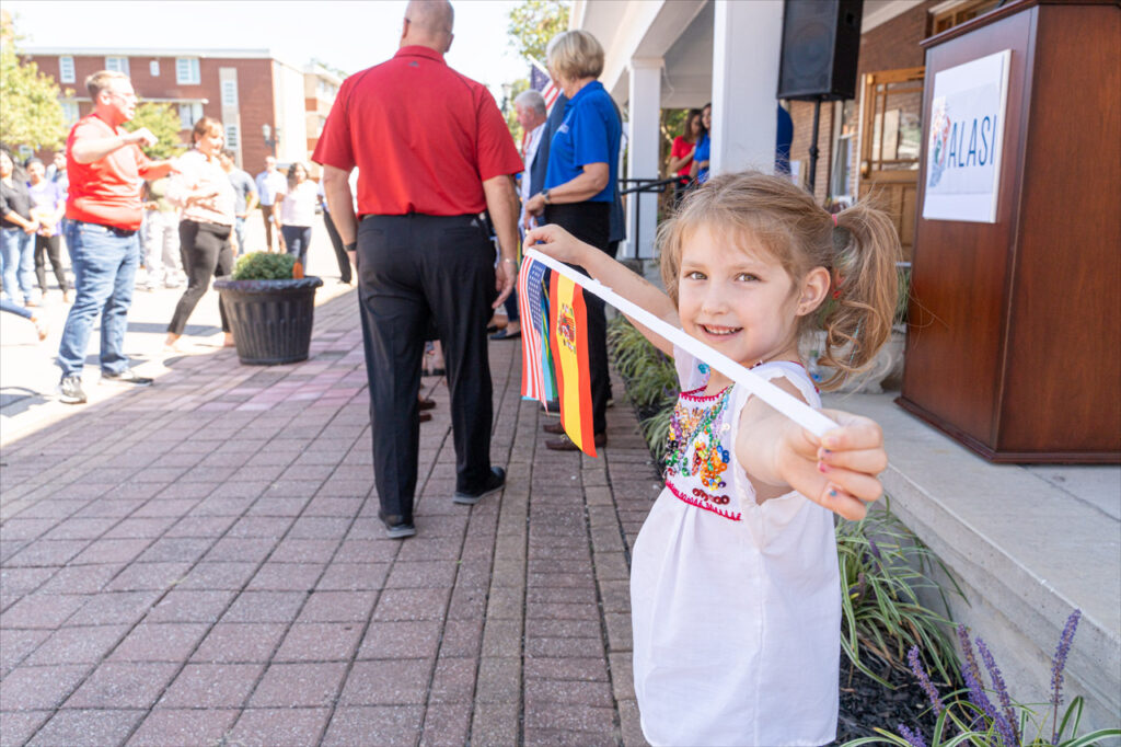 ALASI Resource Center opens in Huntingburg - Dubois County Free Press, Inc.