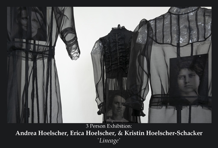 Three-person collaborative exhibit to open at Thyen-Clark Cultural ...