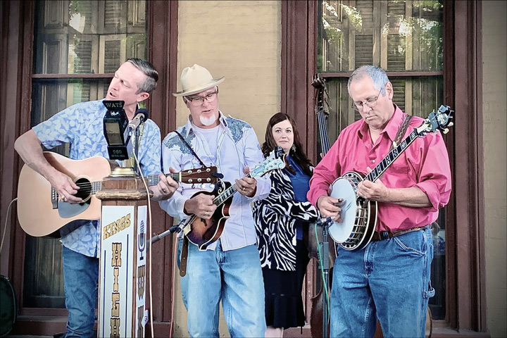 Traditional Bluegrass matinee event to close Lincoln Amphitheatre ...