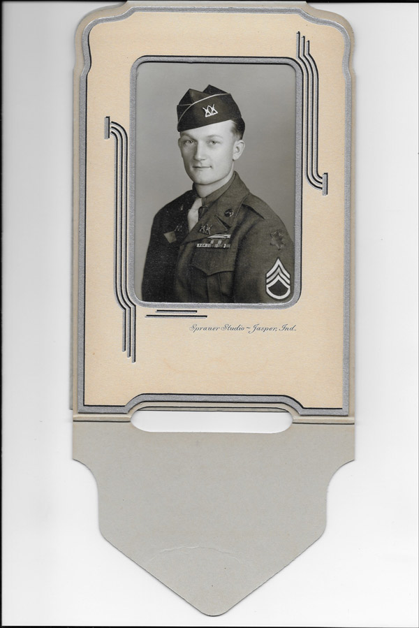 Louie Schmidt to be recognized during annual Veterans Day Observance on ...