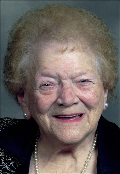 Mary Ann Kippenbrock, 91, Ferdinand - Dubois County Free Press, Inc.