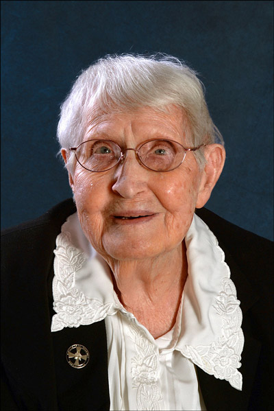 Sister Elnora Shidler, 94, Ferdinand - Dubois County Free Press, Inc.