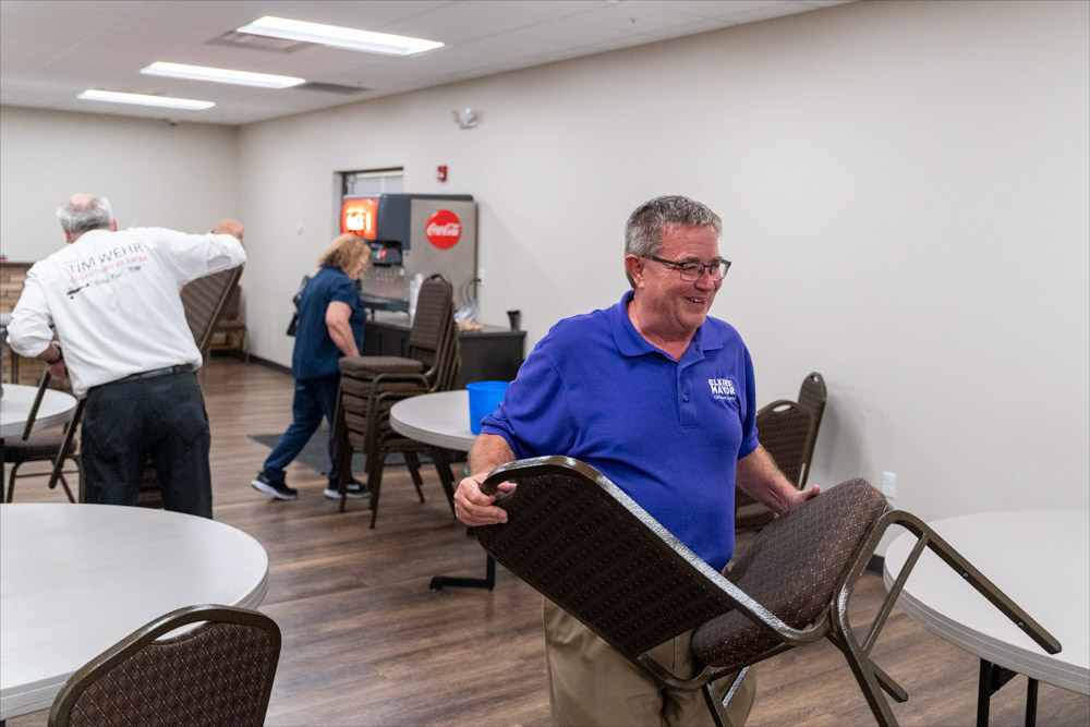 Elkins Huntingburg's next mayor; NE Schools referendum passes; Some ...