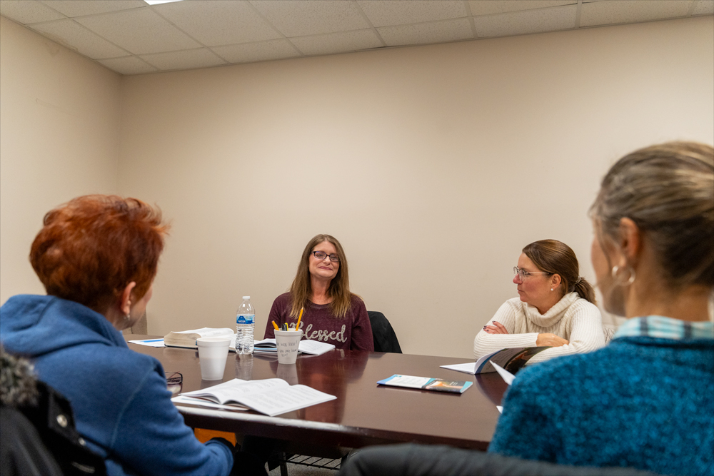 Overcoming stigmas through faith and friendship - Dubois County Free ...