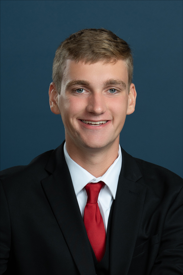 Hayden Armstrong receives Lilly Endowment Community Scholarship ...